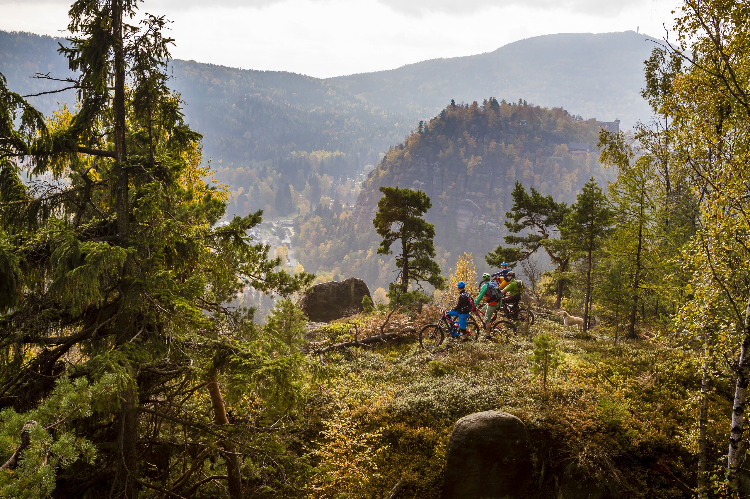 Upper Lusatia-Lower Silesia – cultural treasures in eastern Saxony