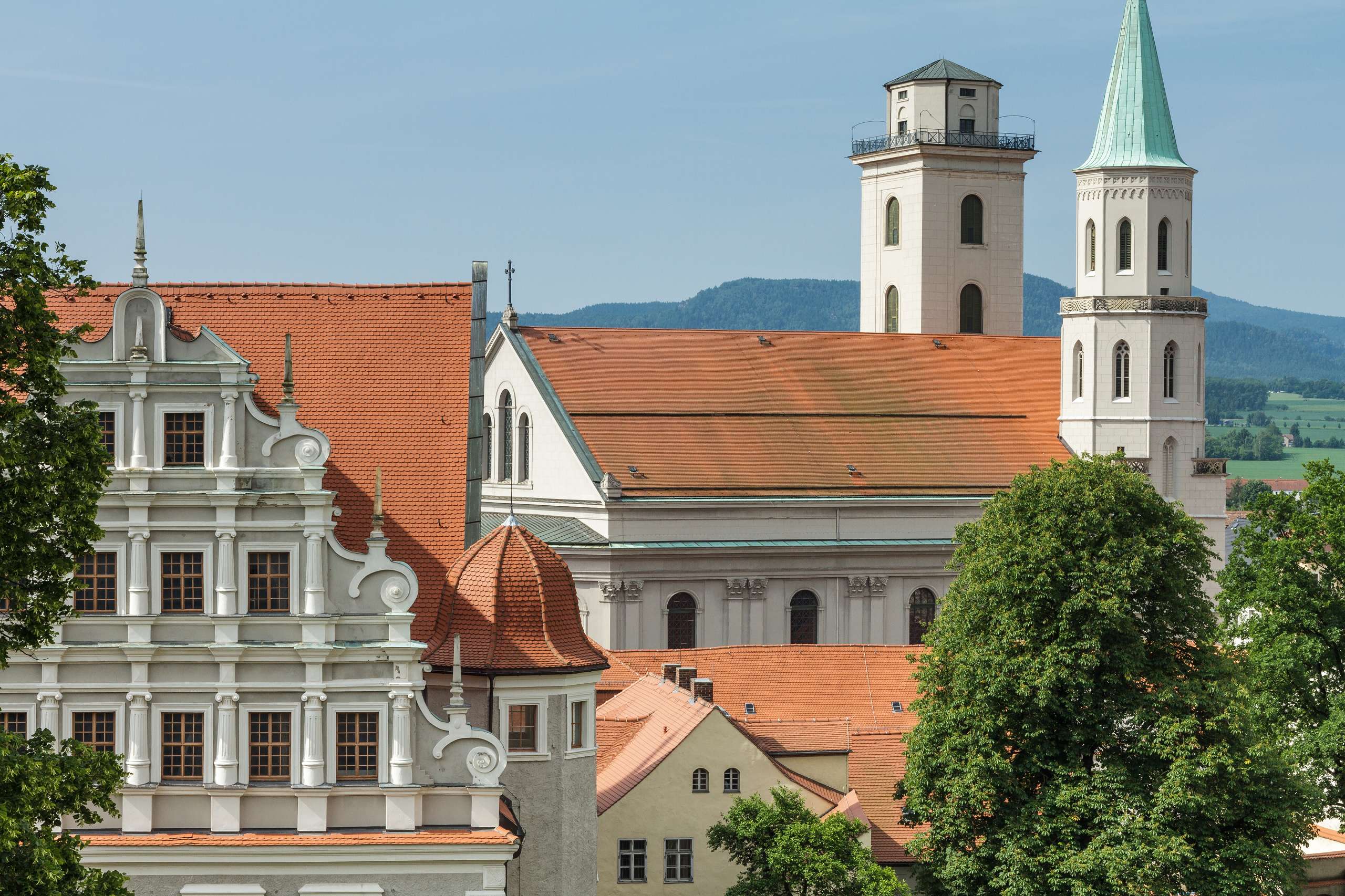 48 hours in Zittau – cultural treasures at the foot of the Zittau Mountains